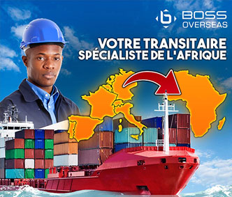 AgroTransit cotation transport international container palette vrac